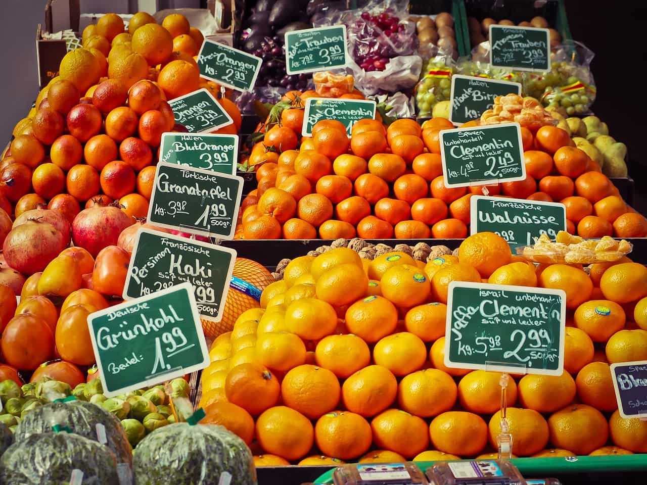 Guide to Javea Markets - Visit Javea