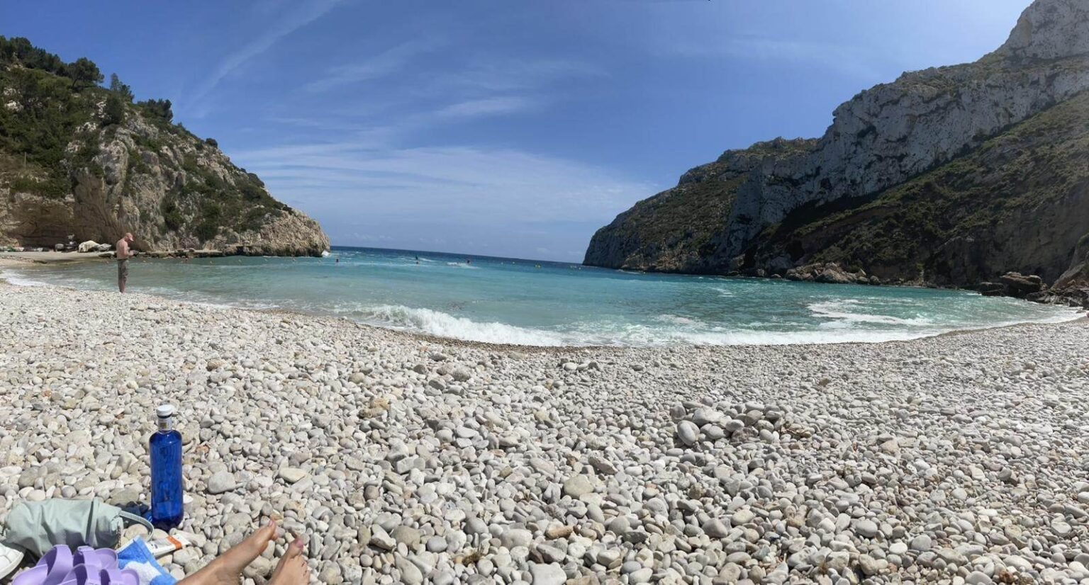 Granadella Beach: A Complete Guide - Visit Javea