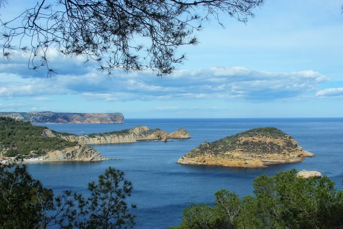 Cala Portixol (Barraca Beach) - Visit Javea