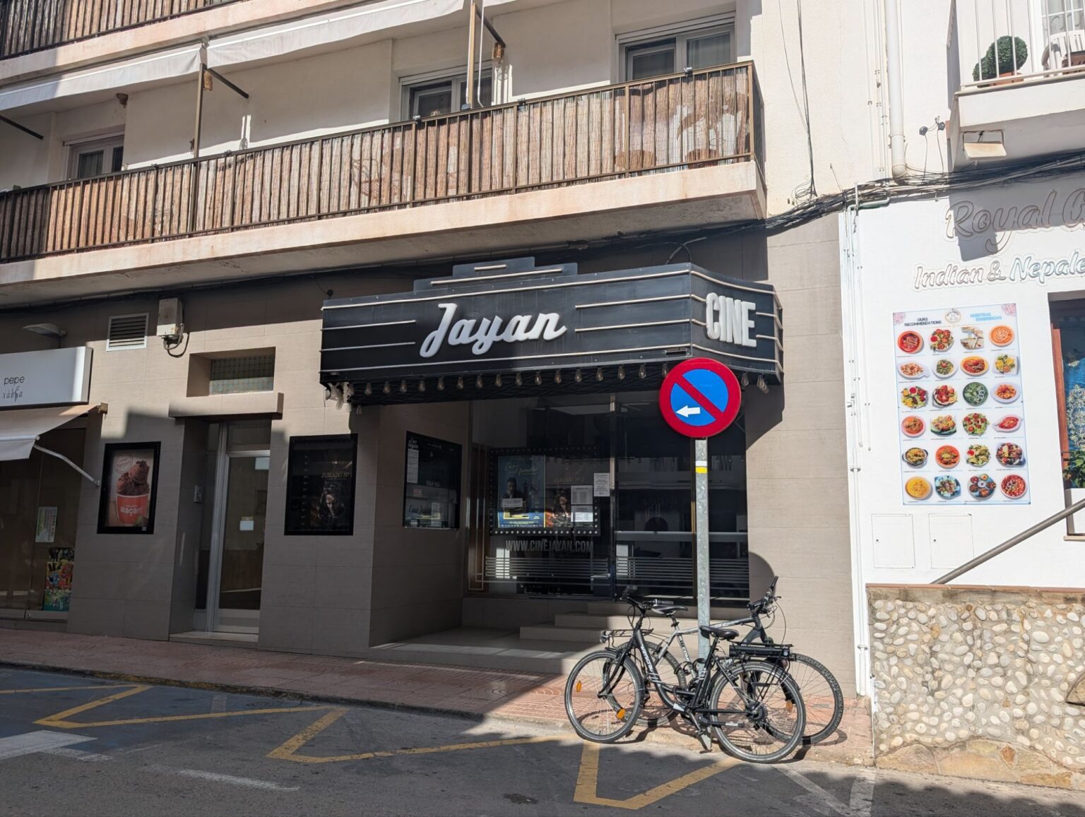Cinemas in Javea - Visit Javea